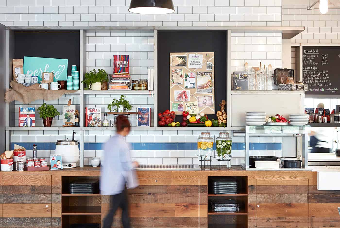 The Importance of Retention - BM | Independently Minded Contract Caterer