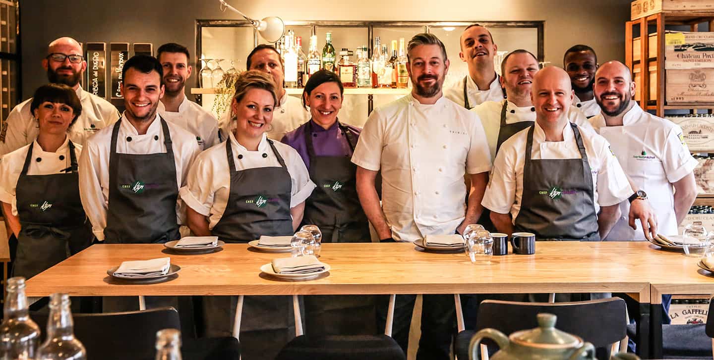 Inspirational Cooking - BM | Independently Minded Contract Caterer