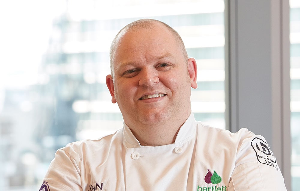 Desert Island Dishes - BM | Independently Minded Contract Caterer