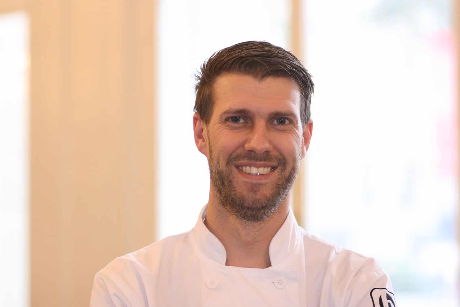 B&I magazine A day in the life – Mark Andrews, Development Chef - BM ...