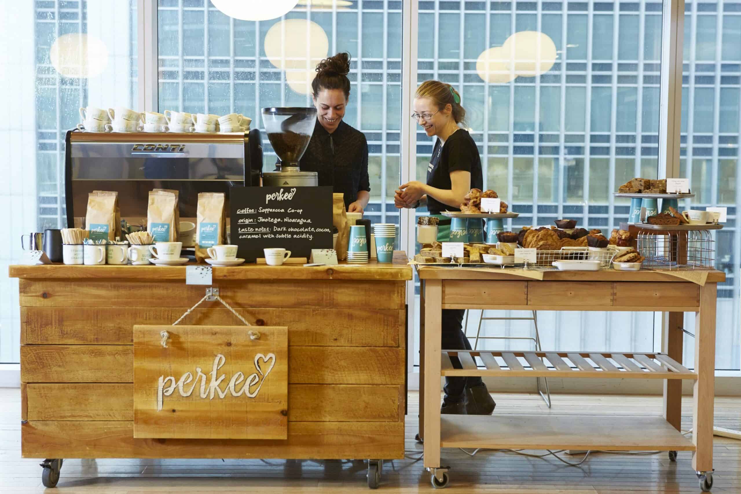 bartlett mitchell sells half a million sustainable cups of Perkee ...