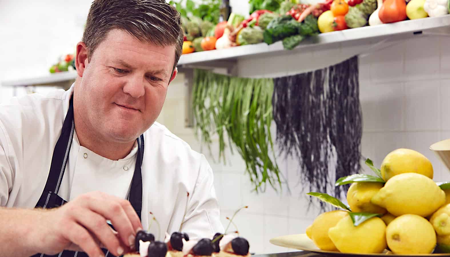 Impressive foodie culture - BM | Independently Minded Contract Caterer