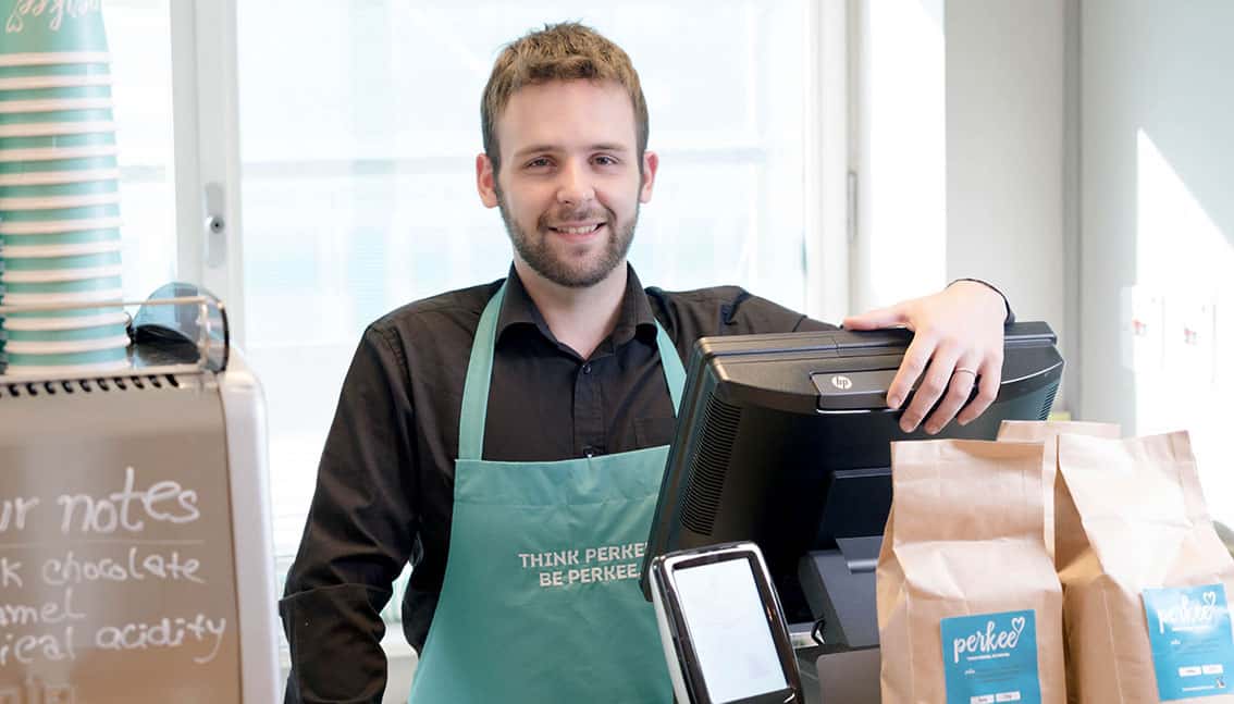 Entrepreneurial ethos inspires me - BM | Independently Minded Contract ...