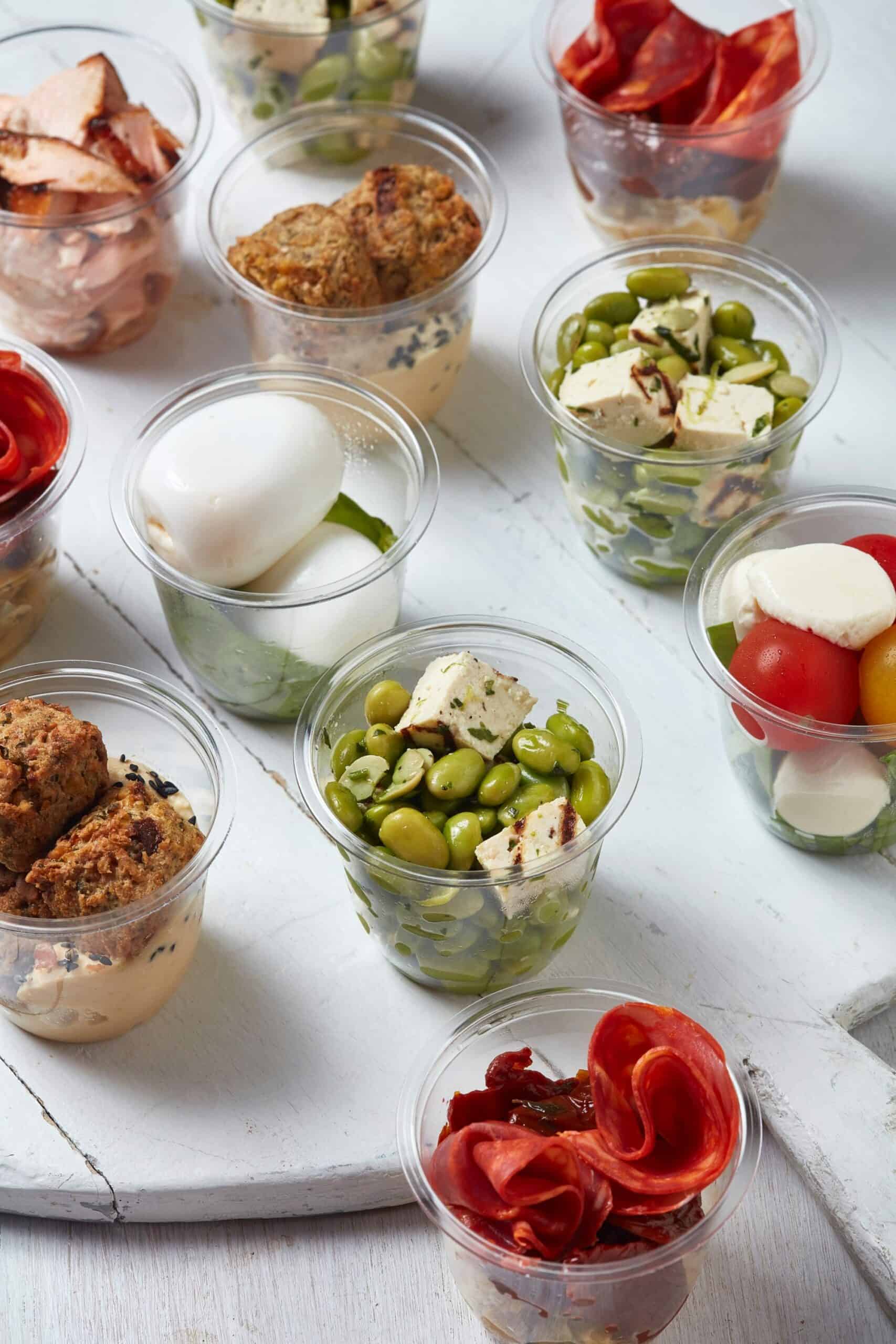 bartlett mitchell introduces sustainable ‘grab and go’ lunchtime range ...