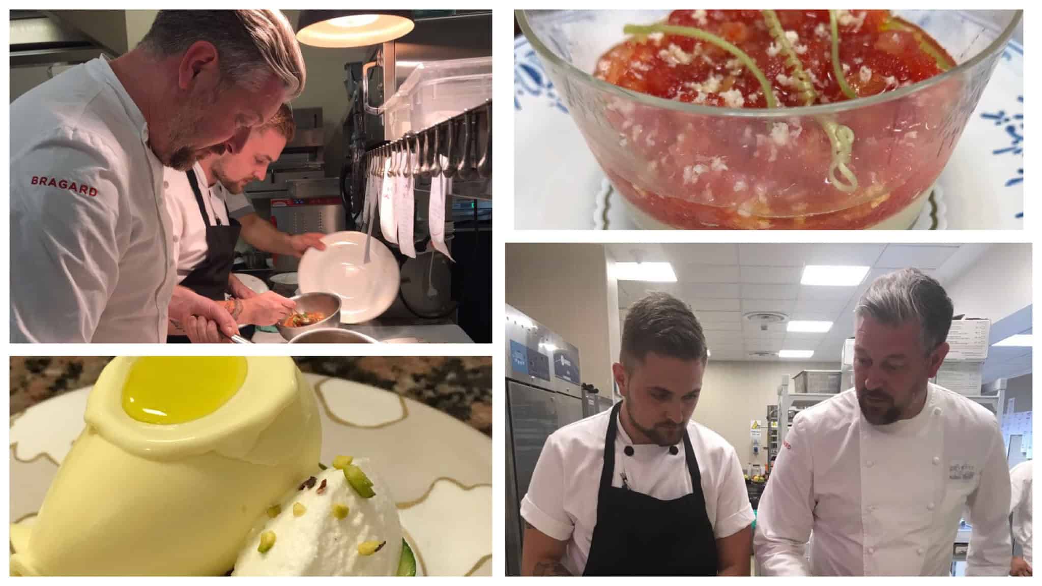 Working Alongside Michelin Starred Chefs - BM | Independently Minded ...