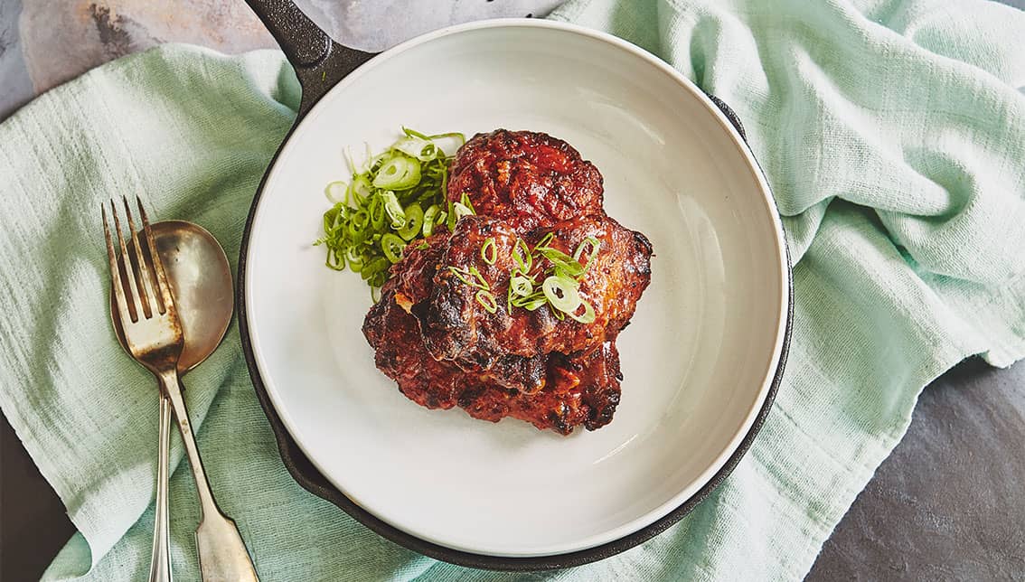 FRIED ‘NOT FRIED’ CHICKEN WITH BUFFALO SAUCE - BM | Independently ...