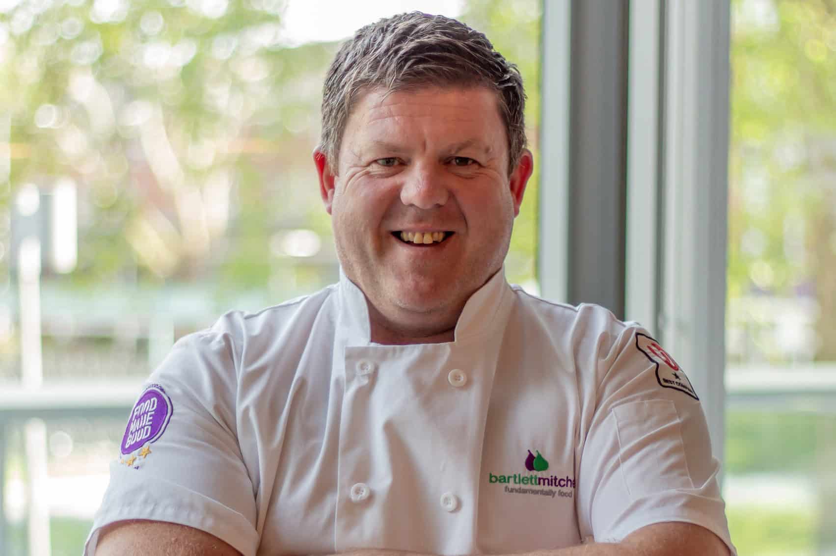 Bartlett Mitchell names new chef director - BM | Independently Minded ...
