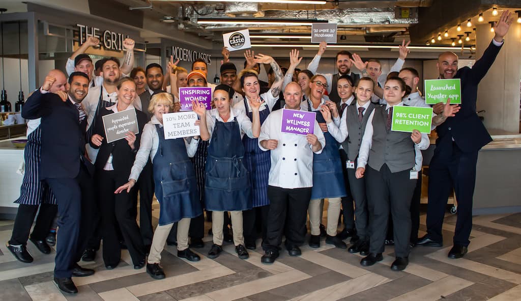 New Year, New Job - BM | Independently Minded Contract Caterer