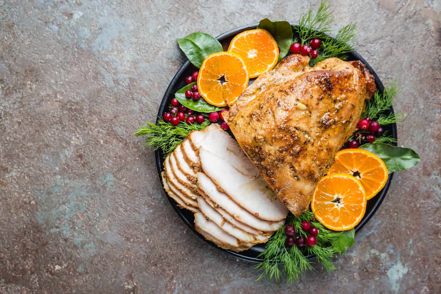 Roast Turkey - BM | Independently Minded Contract Caterer