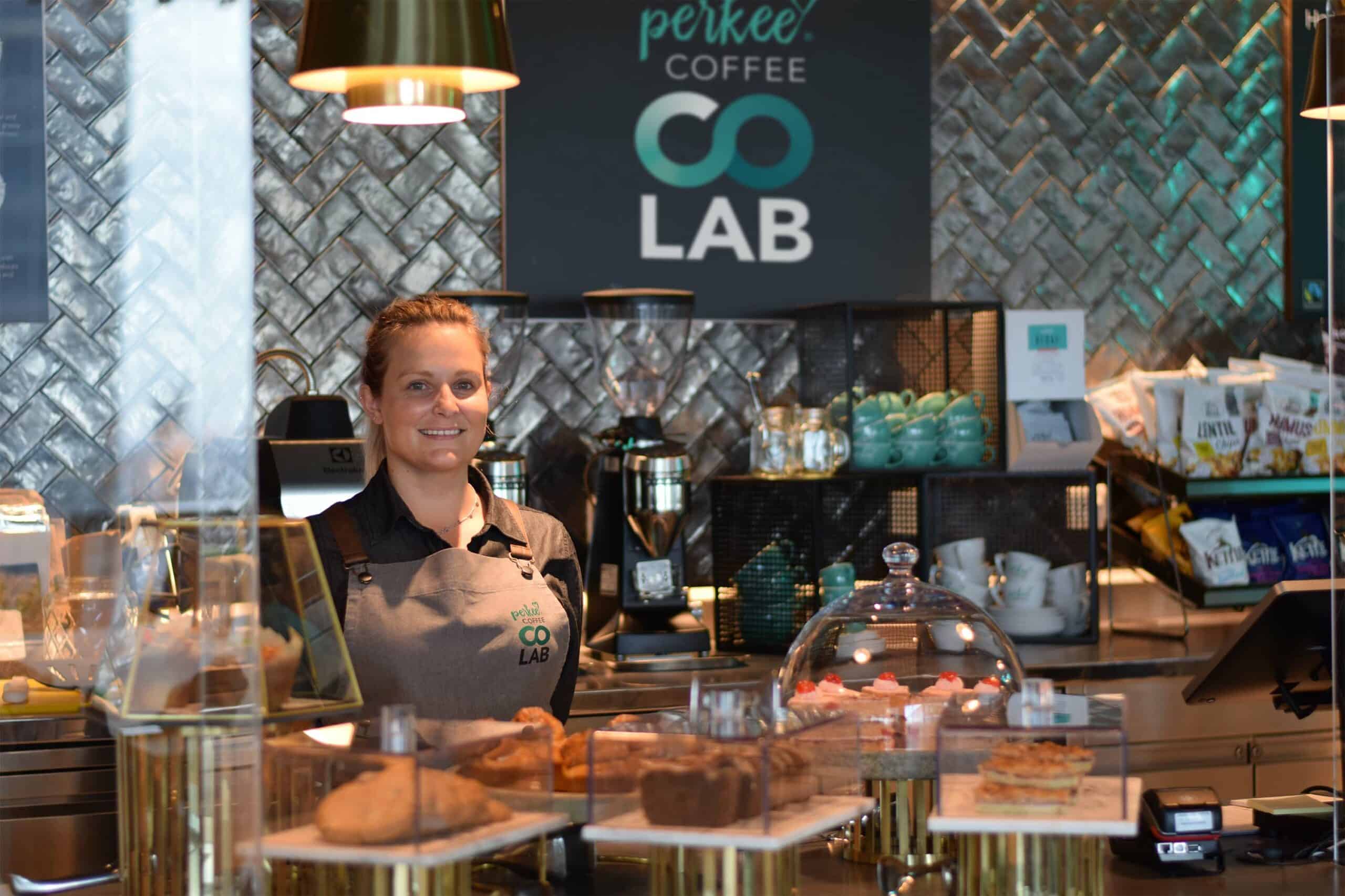 bm launches coffee Co-lab - bartlett mitchell contract caterer