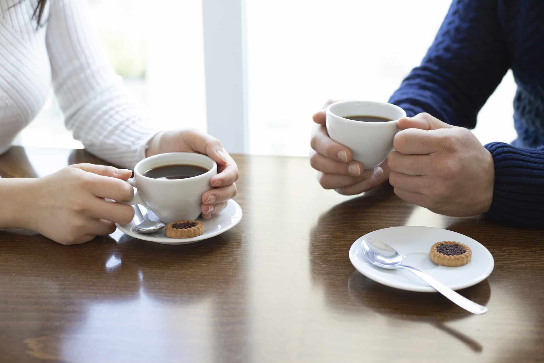 Take Time To Talk - BM | Independently Minded Contract Caterer