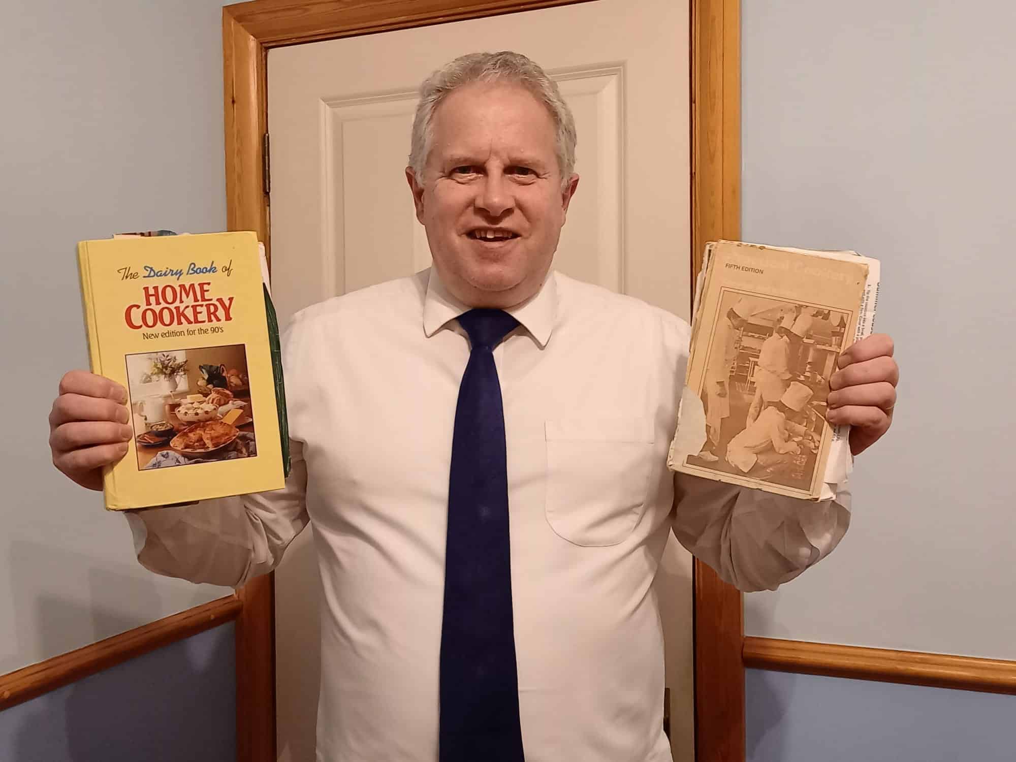 Stirring Memories from Robin - bm contract caterer