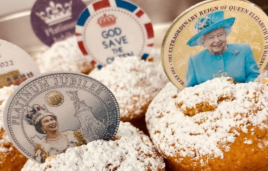 A royal celebration in food - bm contract caterer