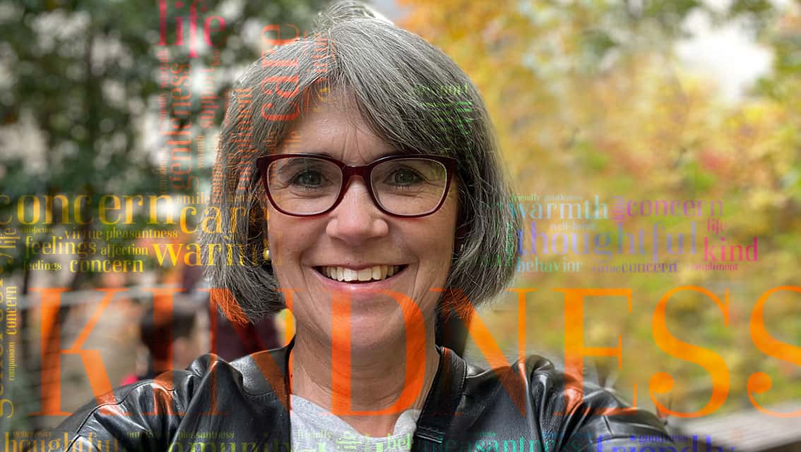 Creating extra kindness this Christmas