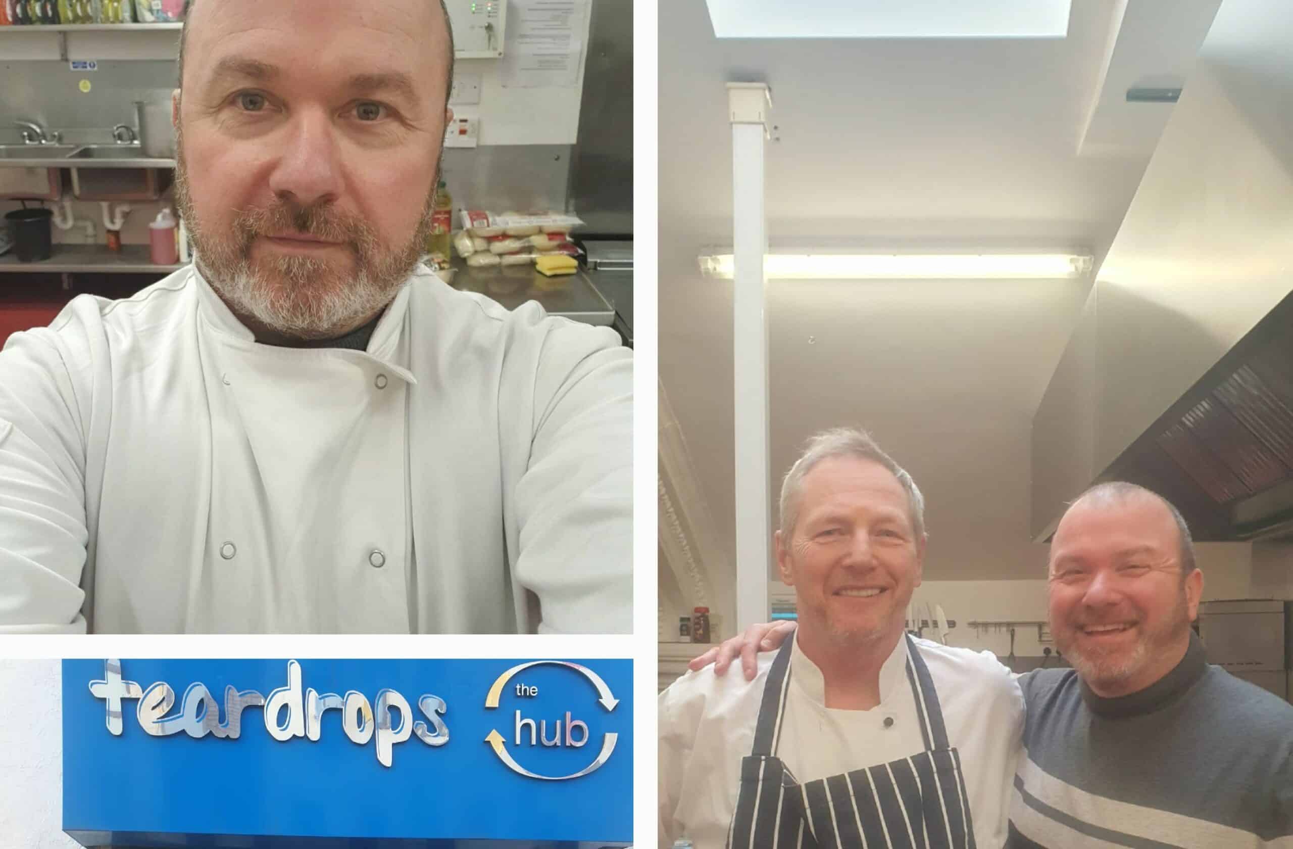 How Teardrops uplifted me - BM caterers independently minded