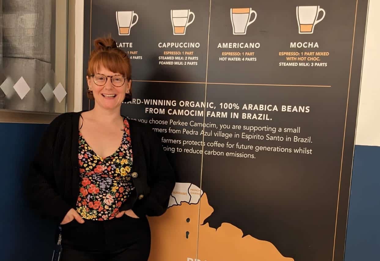 What makes a good coffee experience, great? - BM caterers