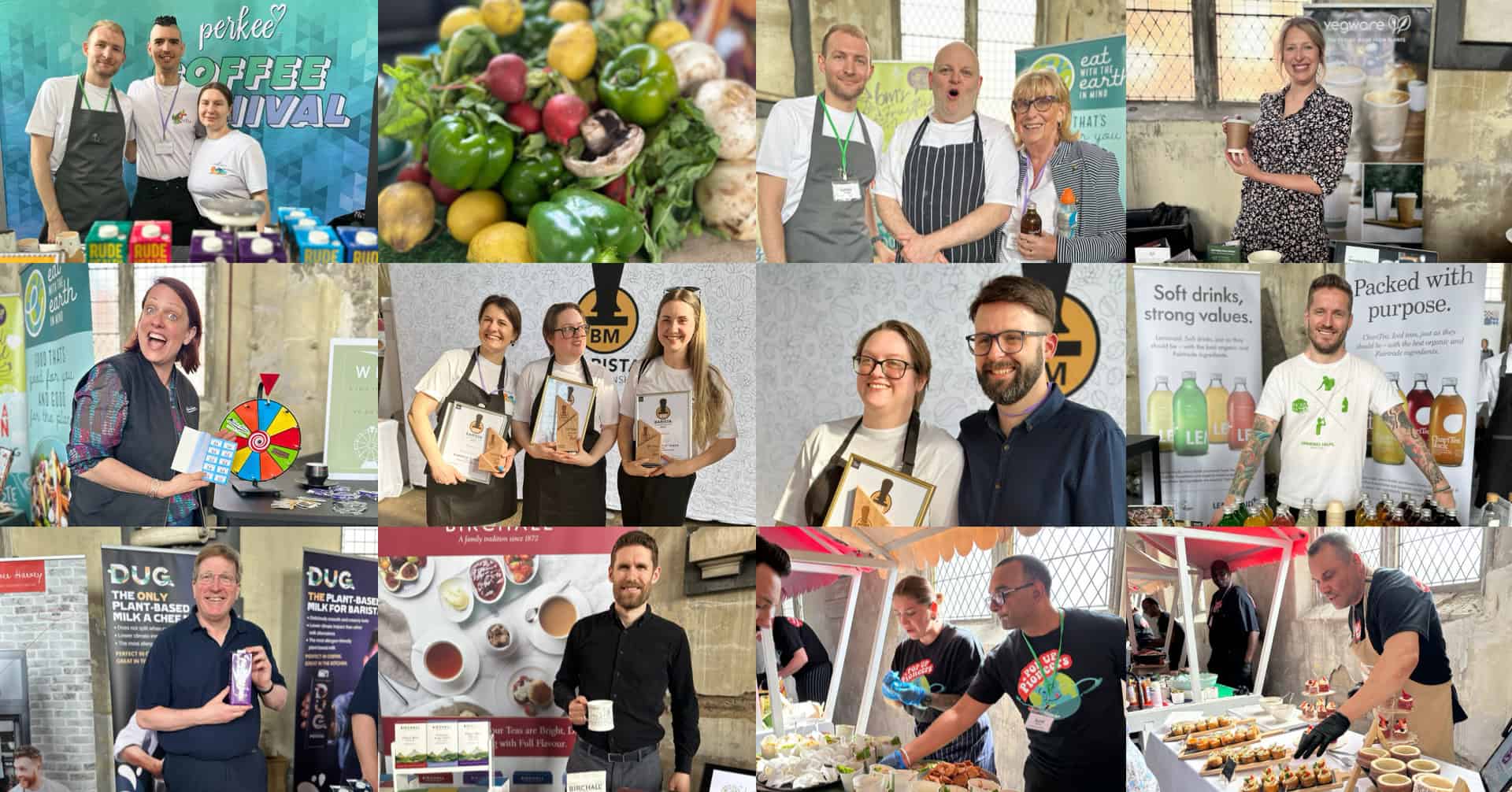 A Celebration of Community, Collaboration and Coffee