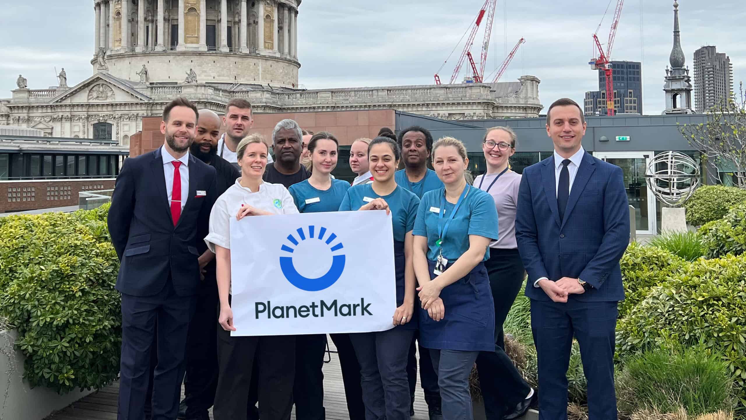 Fourth year of Planet Mark accreditation. - BM | Independently Minded ...