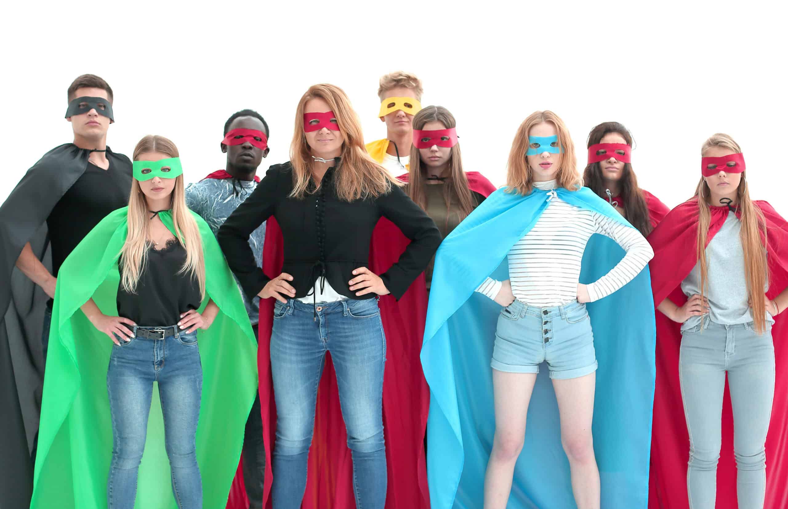 Learning Disabilities are Superpowers - Independently minded