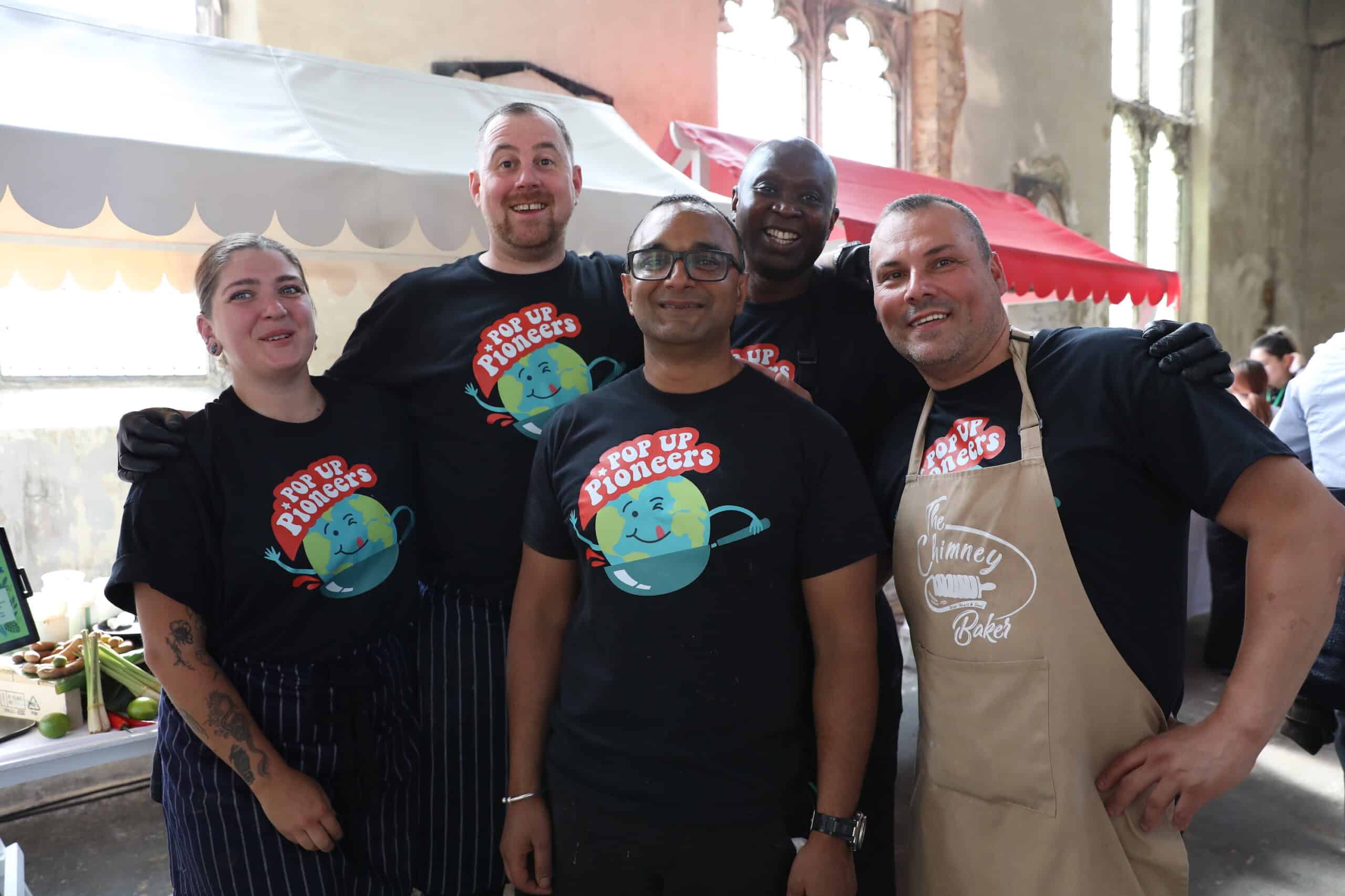 Pop-Up Pioneers - new street food concept - BM | Independently Minded ...