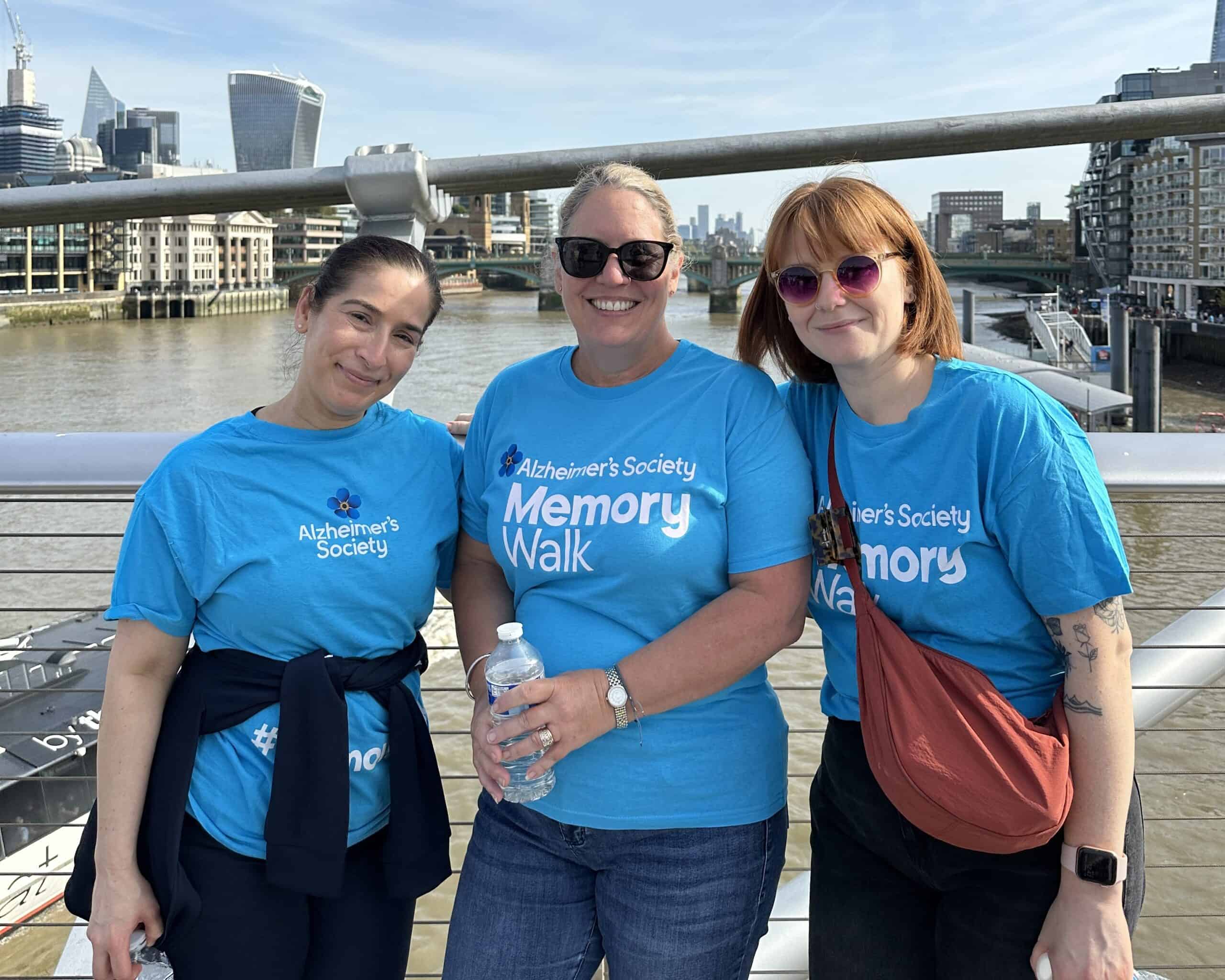 Coming together to support Alzheimer's Society - BM | Independently Minded Contract Caterer