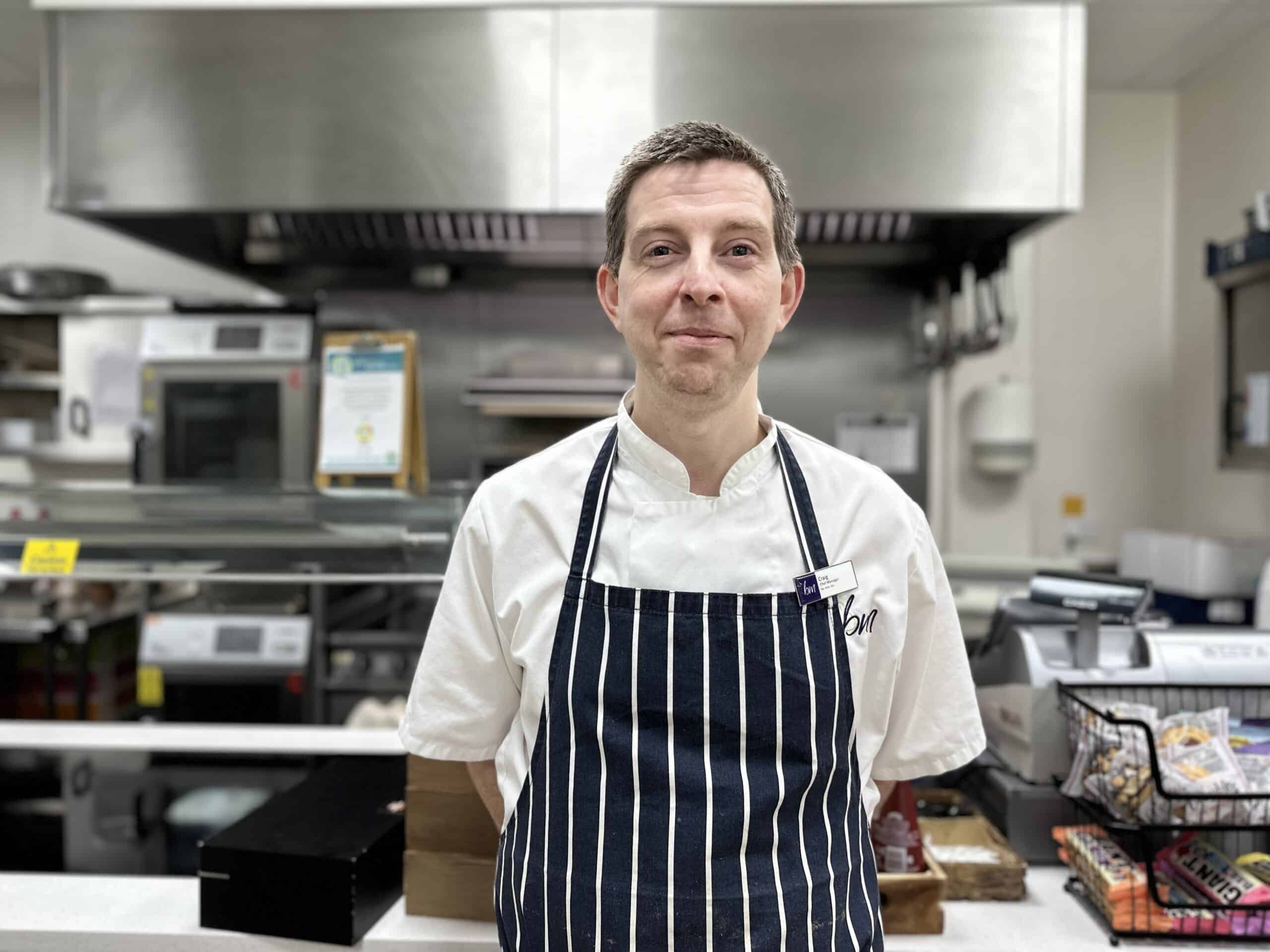BM journeys - Craig Inglis - BM | Independently Minded Contract Caterer