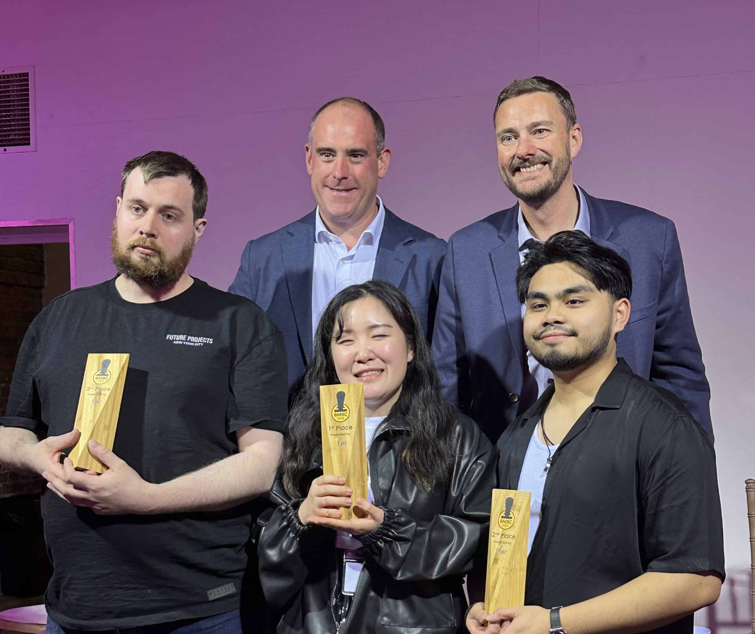 Perkee coffee carnival - BM | Independently Minded Contract Caterer