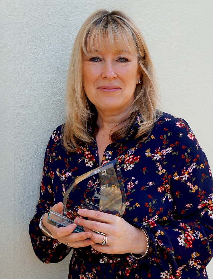 Sally Grimes - BM | Independently Minded Contract Caterer