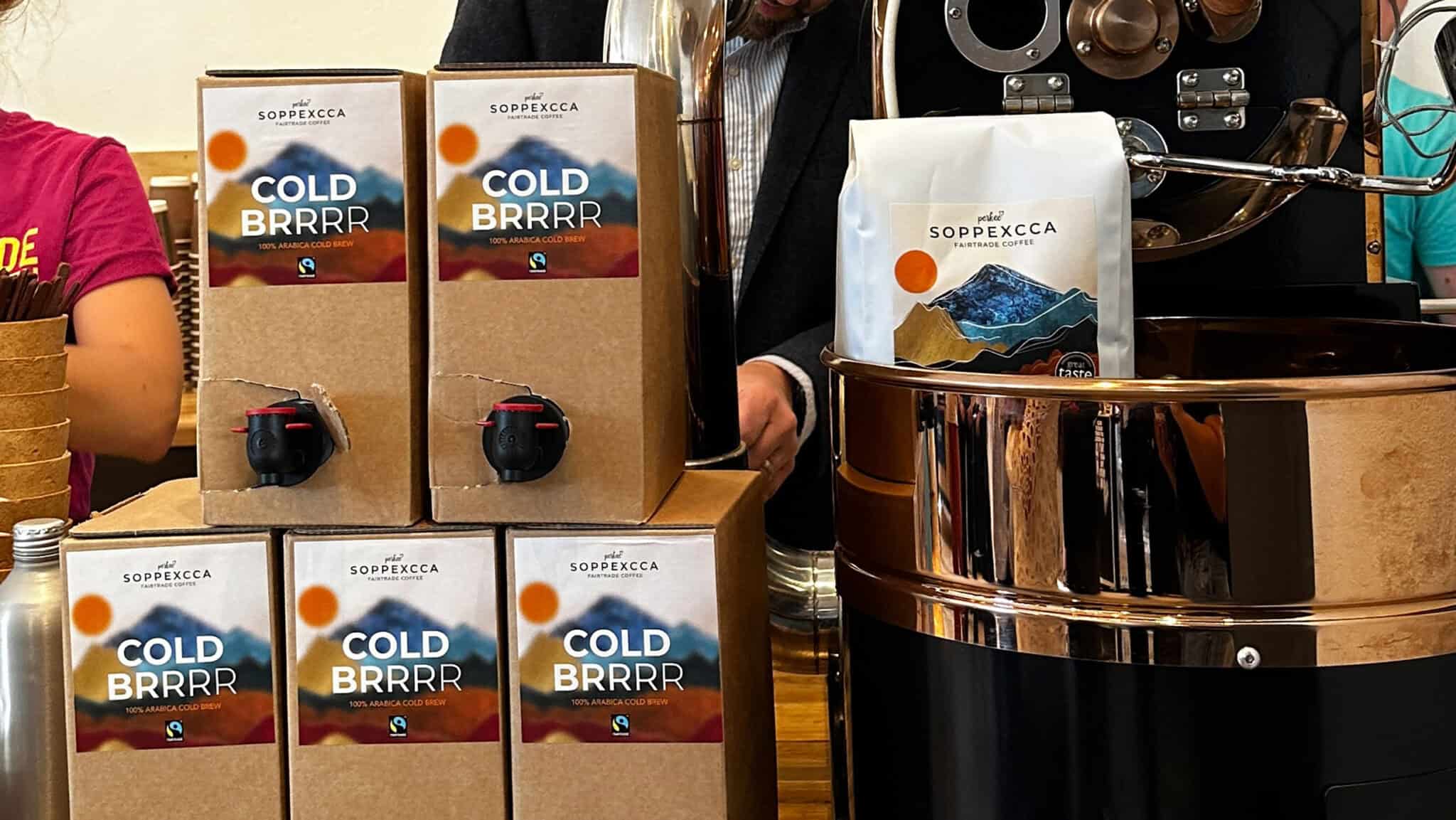 Perkee Cold Brew Coffee Launched By BM In Time For Summer