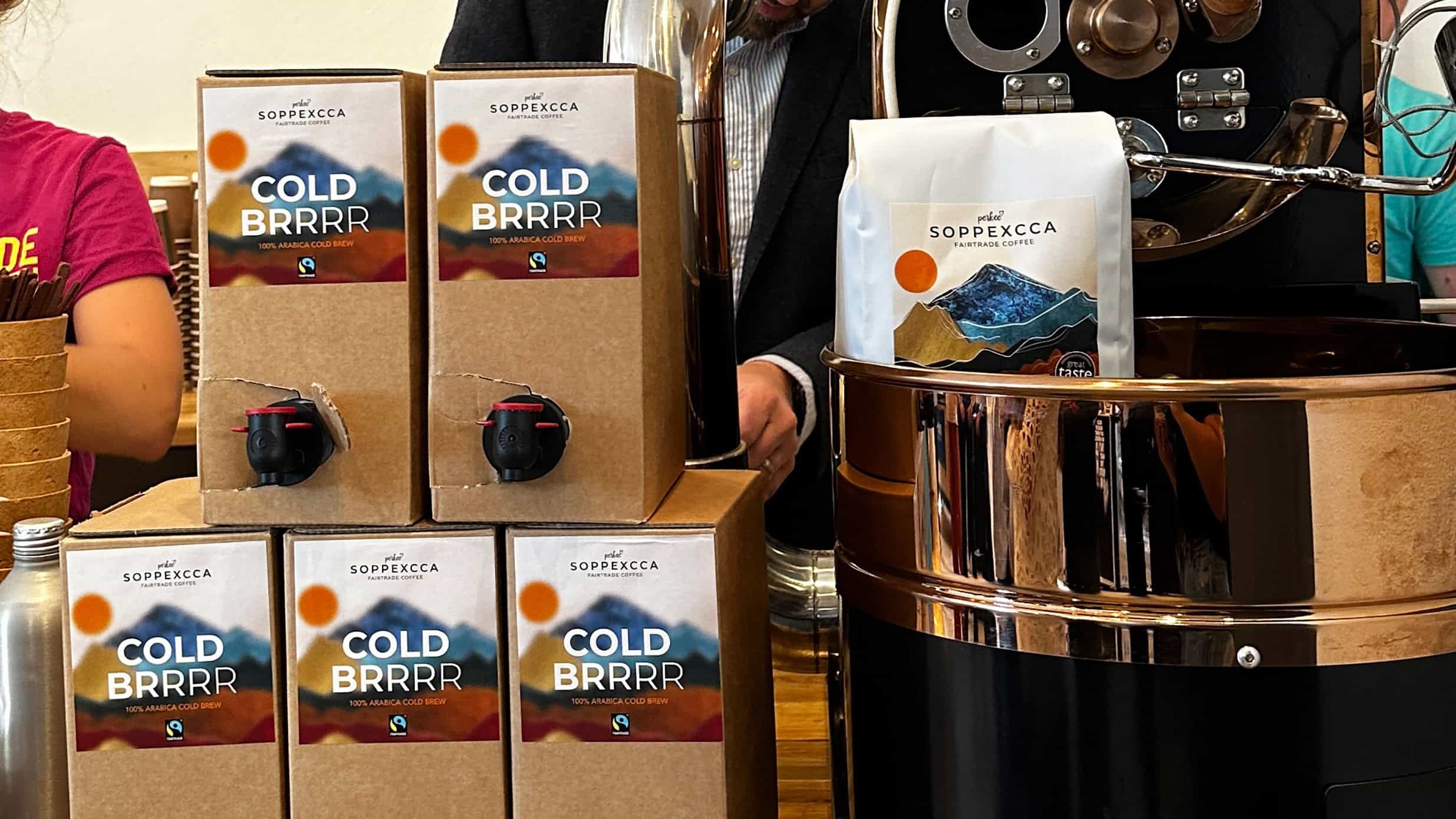 Perkee Cold Brew Coffee Launched By BM In Time For Summer