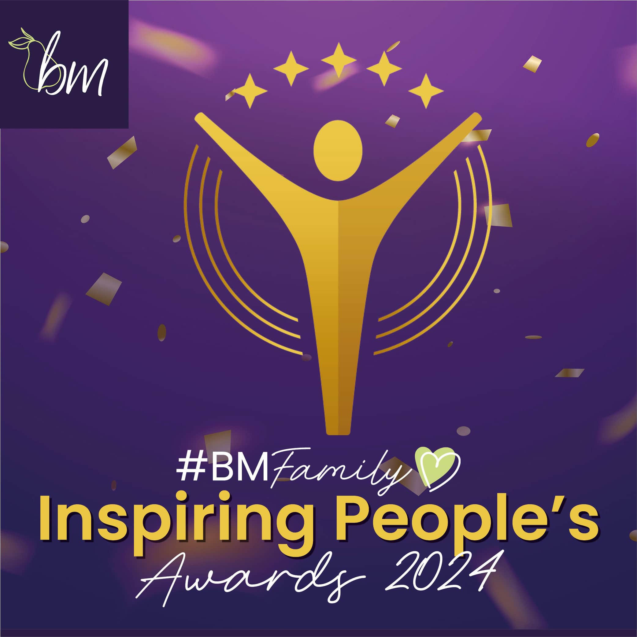 Inspiring People Awards: Honouring our unsung heroes - BM ...