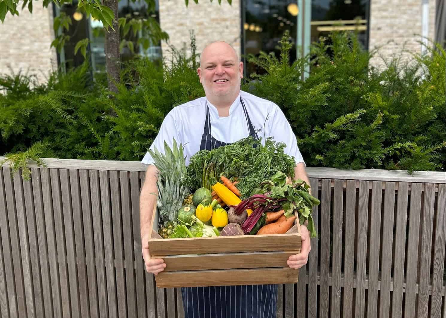 Making vegetables the hero of the barbecue - BM | Independently Minded ...