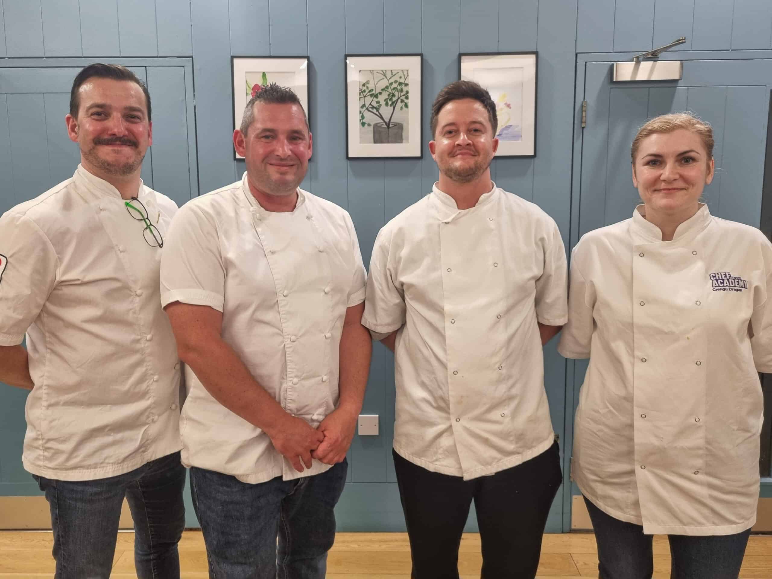 Winner of ‘Hungry Chef’ competition revealed - BM | Independently ...