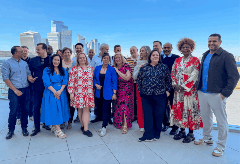 Proud to be in 2025 - BM | Independently Minded Contract Caterer