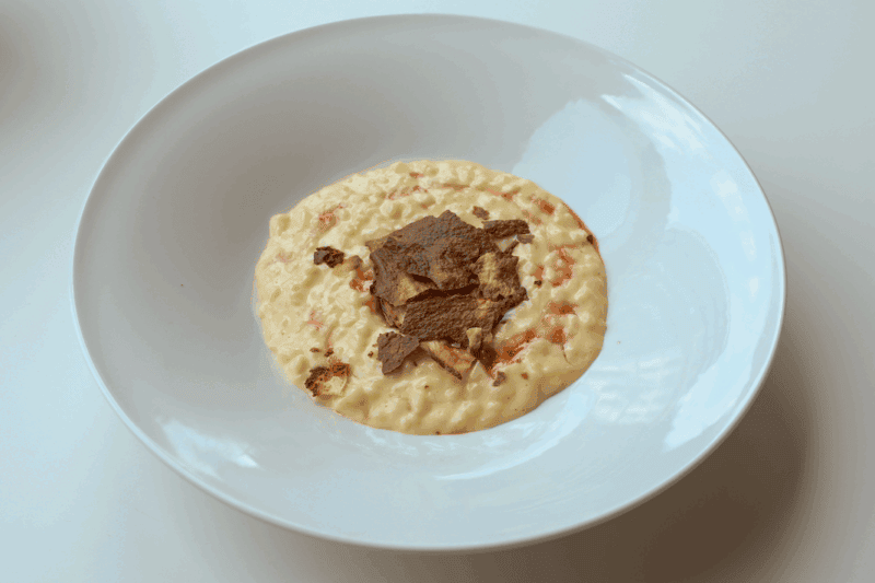 Lamb Chops with Tarka Dal - BM contract caterers