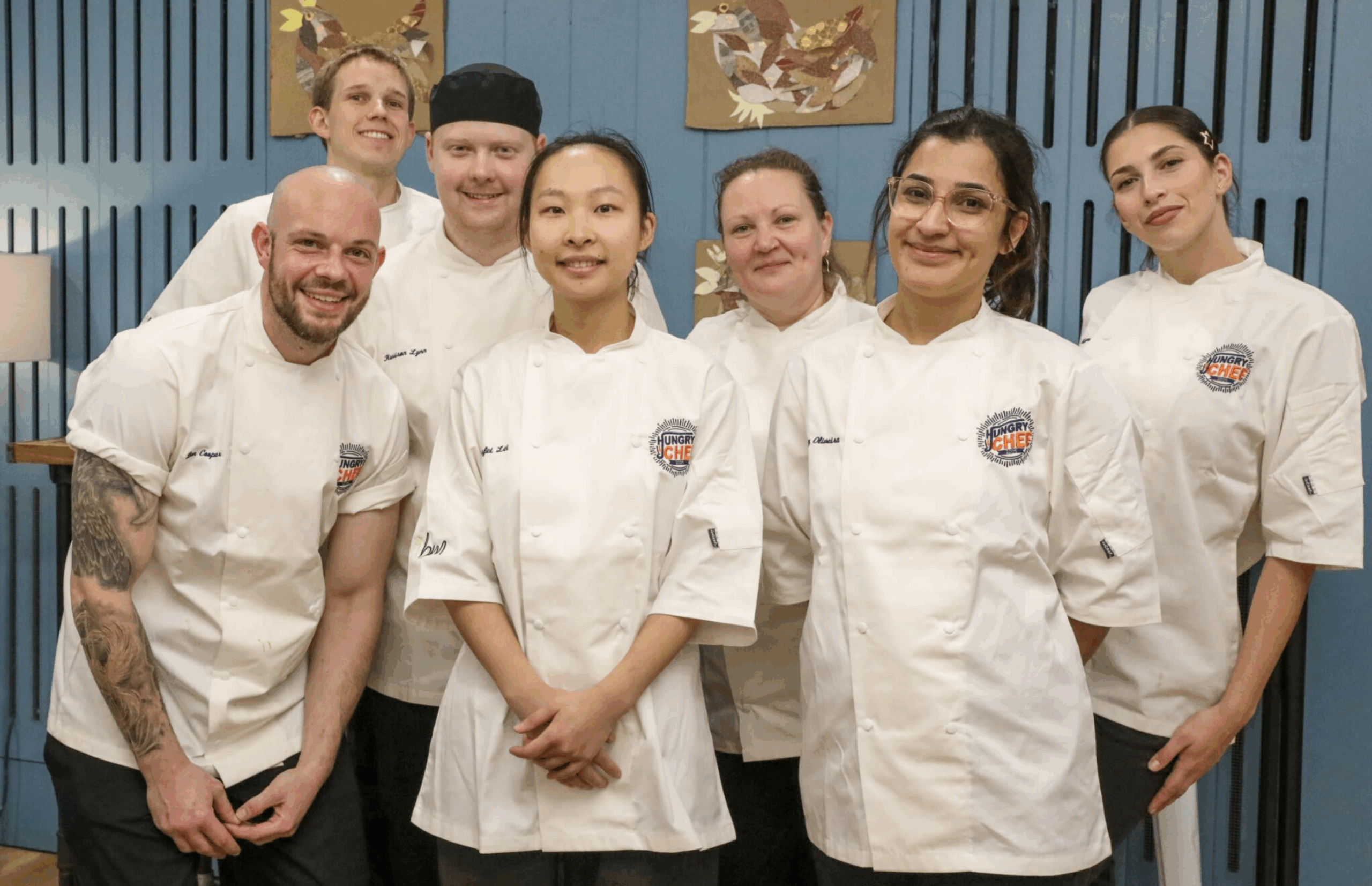 Why I’m so proud of our Hungry Chef Competition 2025 - BM ...